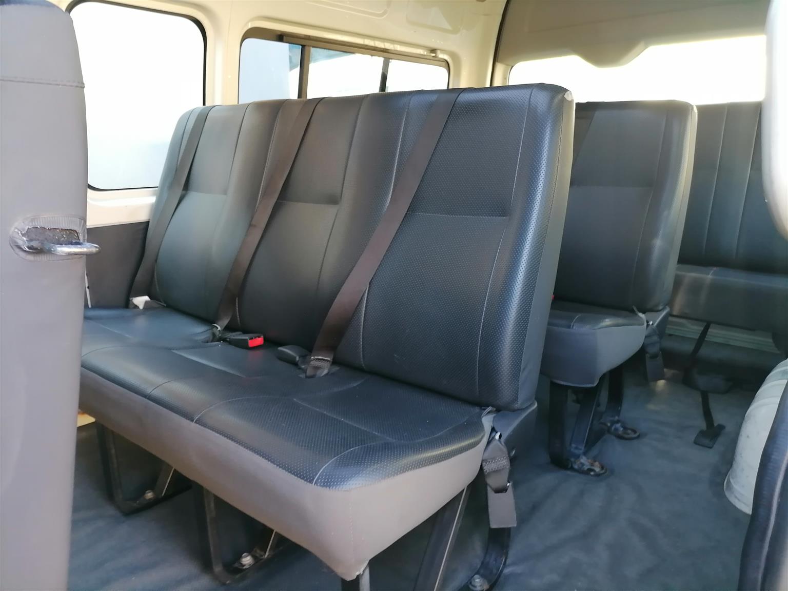 2019 Toyota Quantum 2.5D-4D Sesfikile For Sale | Junk Mail