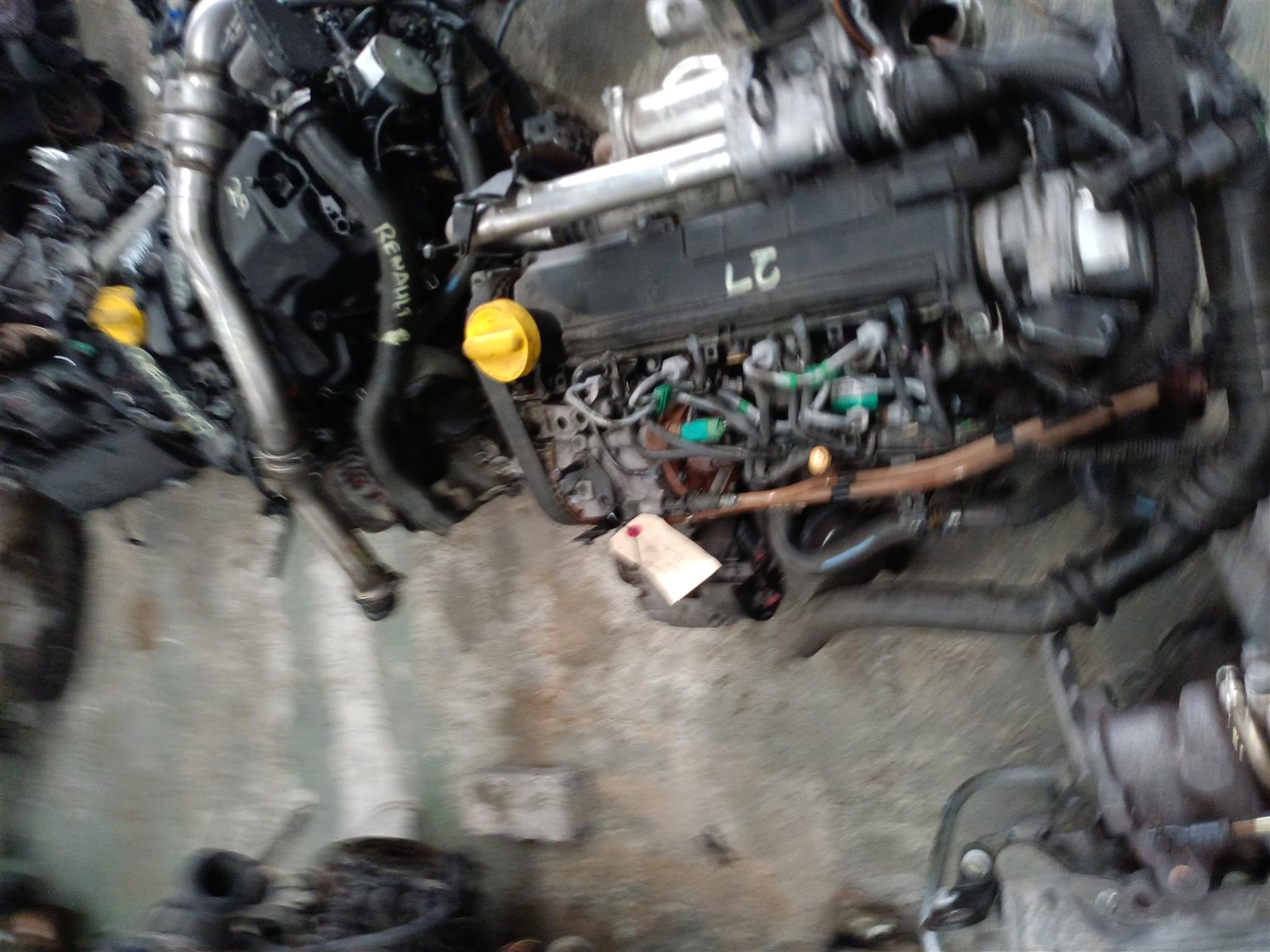 NISSAN NP200 K9K ENGINES FOR SALE | Junk Mail