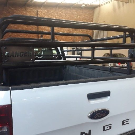 Cattle Rail For Sale- 2018 Ford Ranger Super Cab Cattle Rail. | Junk Mail