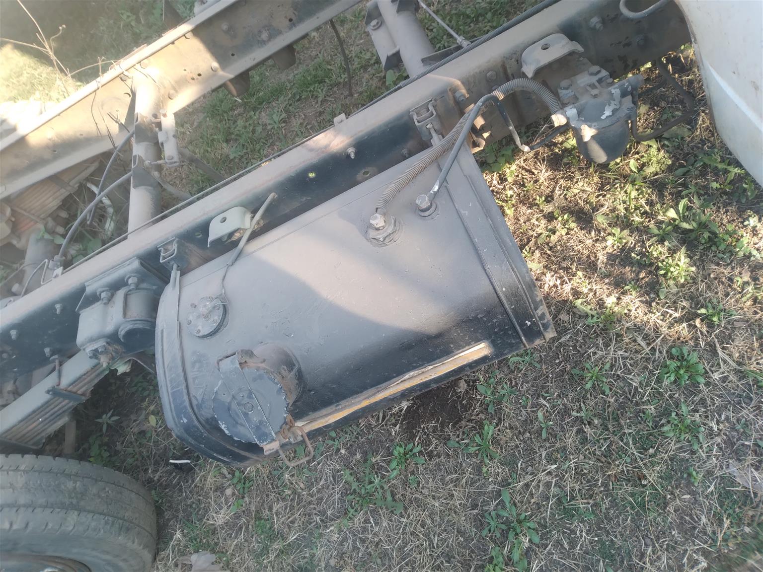 Tata 407 diesel tank for sale | Junk Mail Marketplace