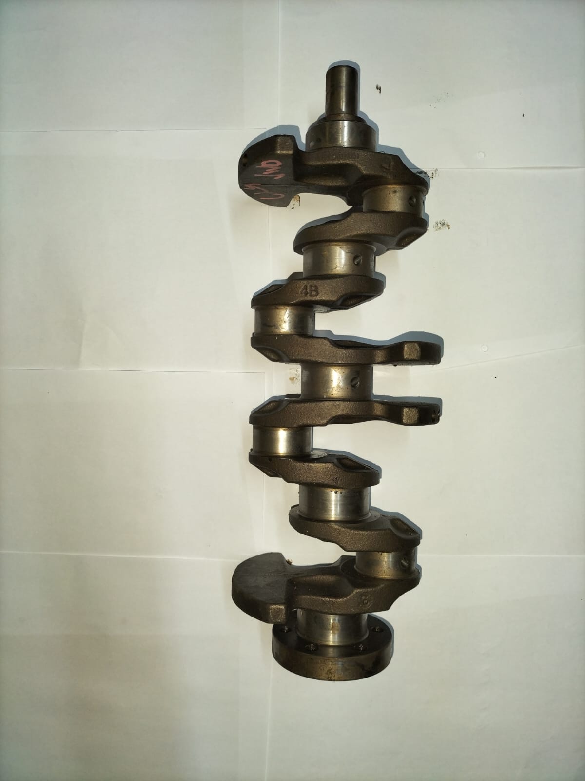 VW Polo Vivo cls used crankshaft for sale | Junk Mail Marketplace