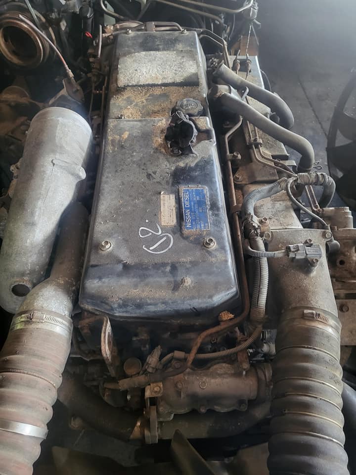 Nissan UD GE13 440 engine EXCELLENT CONDITION! | Junk Mail Marketplace