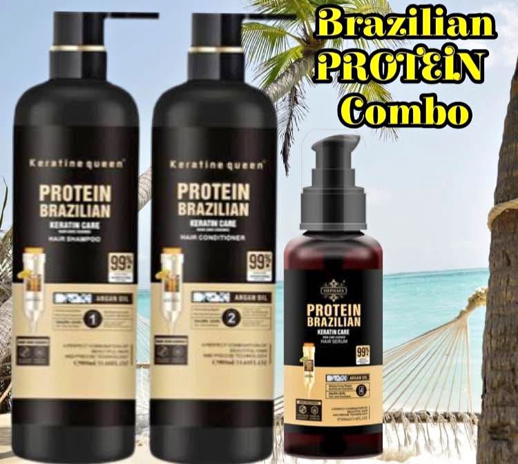 BRAZILIAN PROTEIN COMBO online orders only | Junk Mail Marketplace