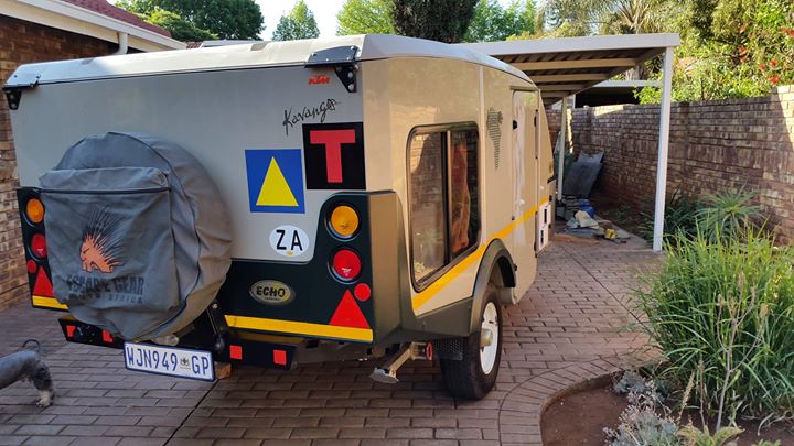 2007 Echo Kavango | Junk Mail