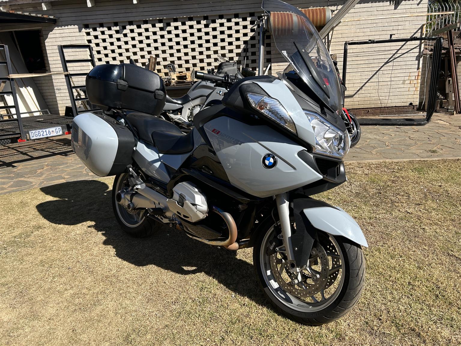 Bmw R1200RT | Junk Mail