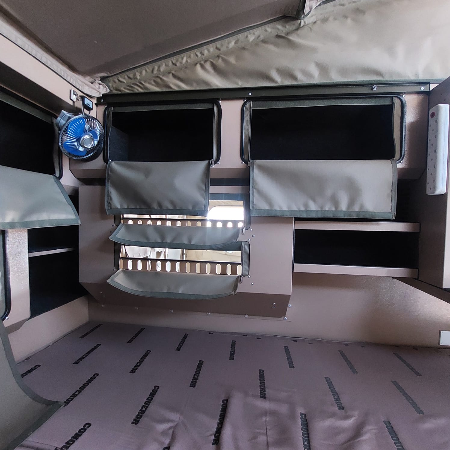 2018 Conqueror Commander Offroad Caravan | Junk Mail Marketplace