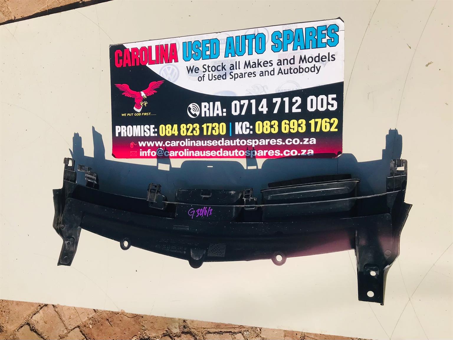 Used Mercedes Benz W253 GLC cradle cover for sale in Gauteng | Auto Mart
