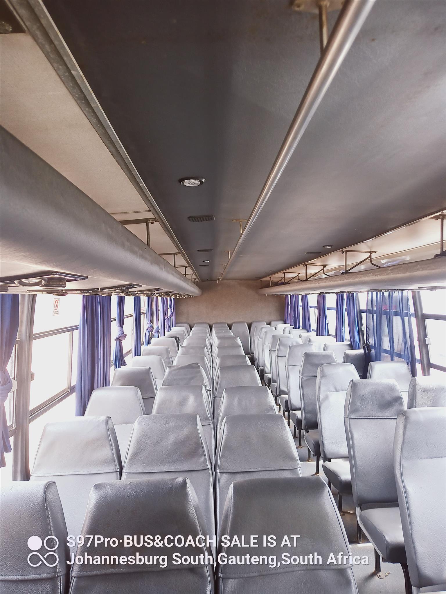 2000 VOLVO B7 65 SEATER COMUTER BUS | Junk Mail Marketplace