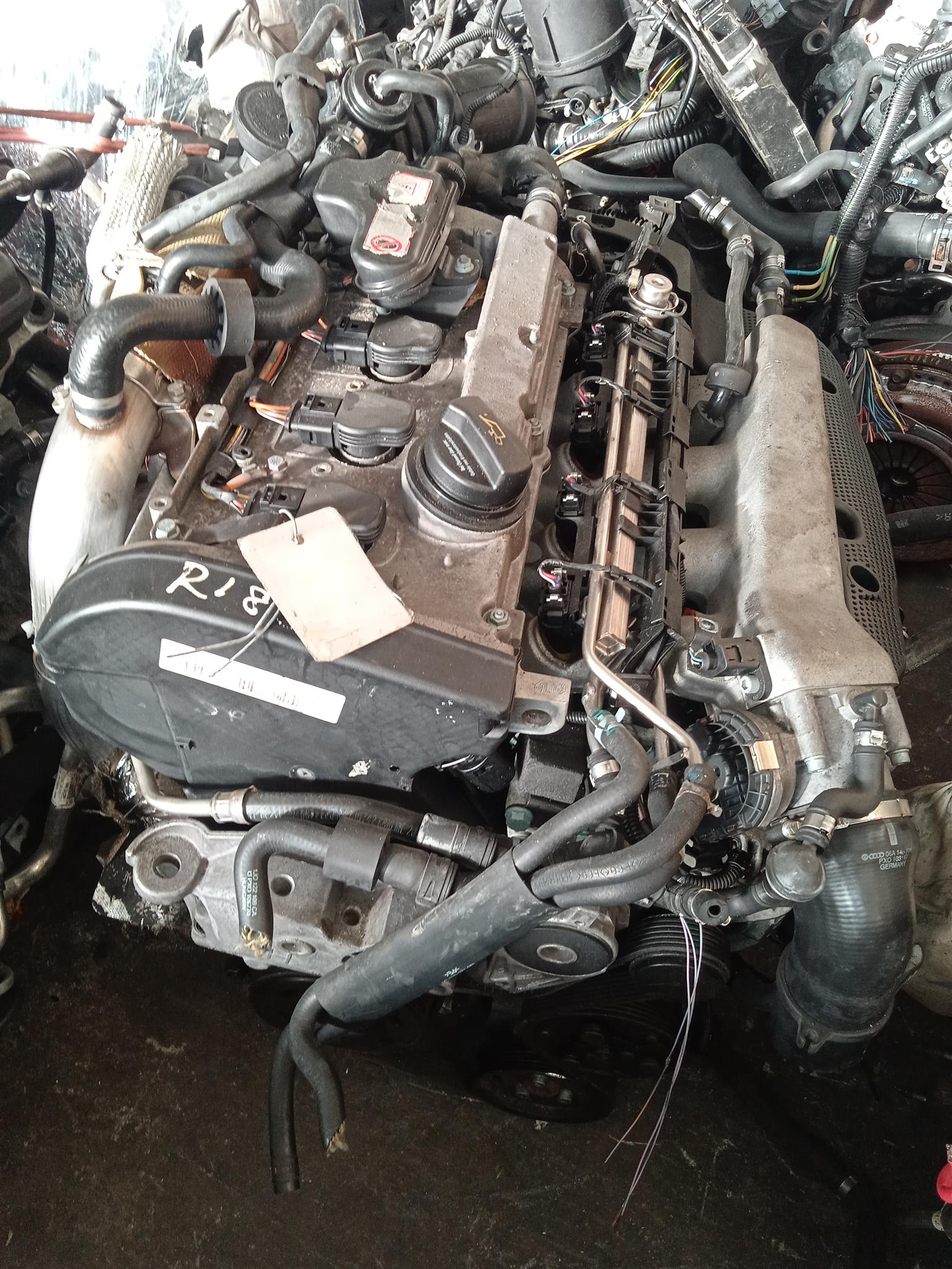 VW Golf 4 1.8T engines for sale | Junk Mail