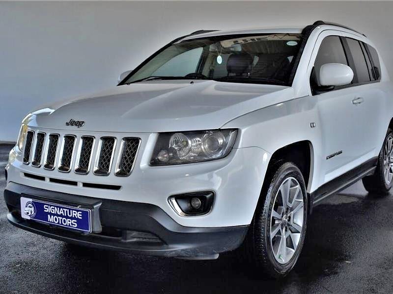 2016 Jeep Compass 2.0L Limited | Junk Mail Marketplace