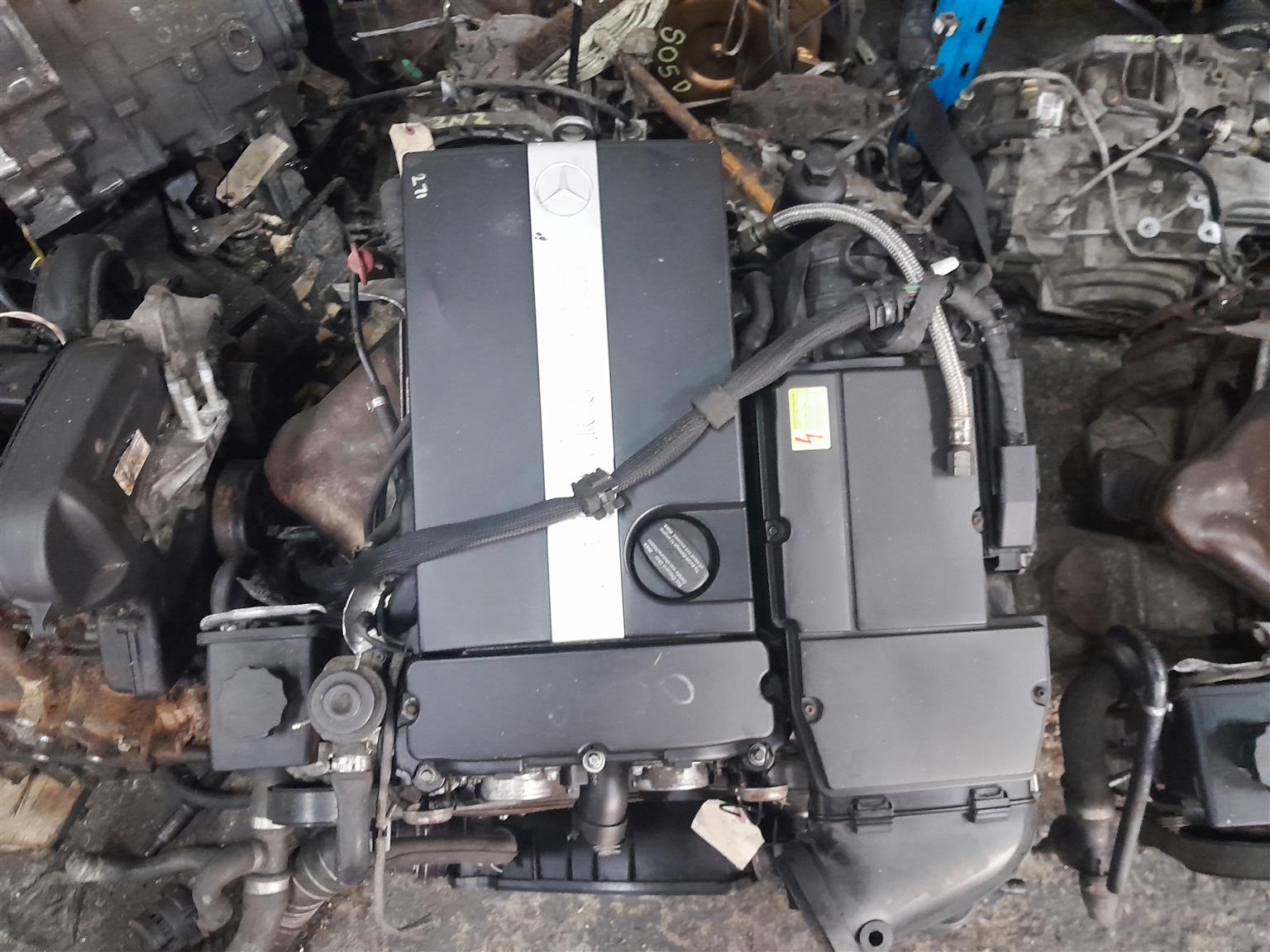 MERCEDES BENZ M271 ENGINES FOR SALE | Junk Mail Marketplace