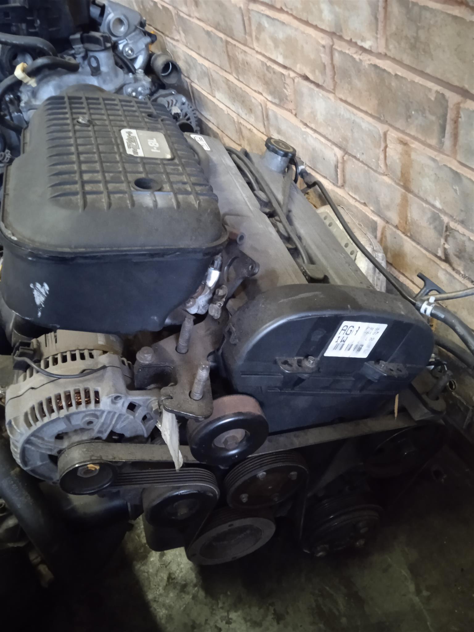 Ford Zetec 1.8 16V engines for sale | Junk Mail