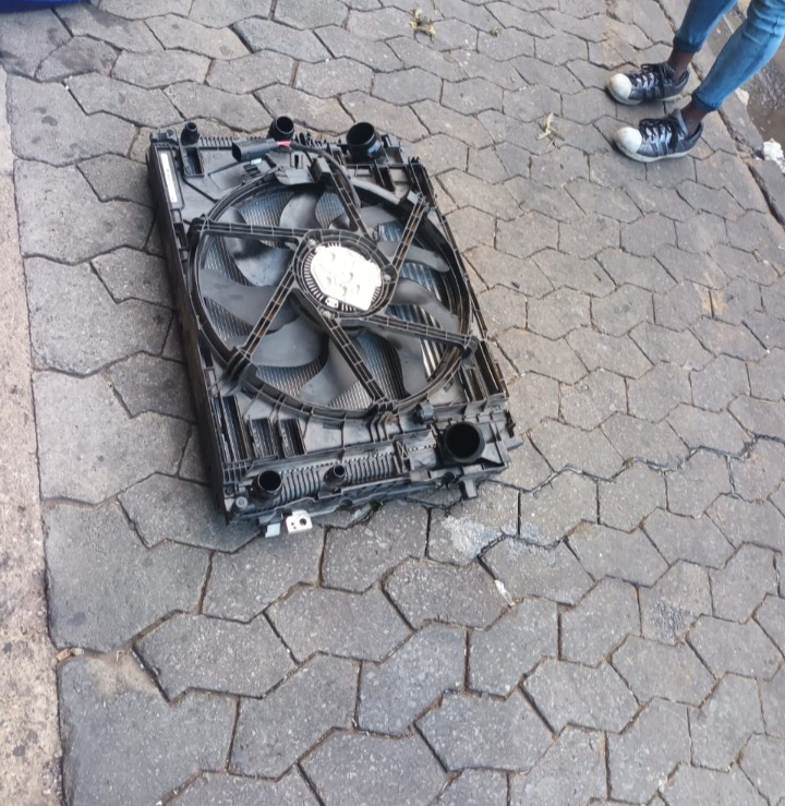 Bmw 1 series F40 radiators | Junk Mail Marketplace