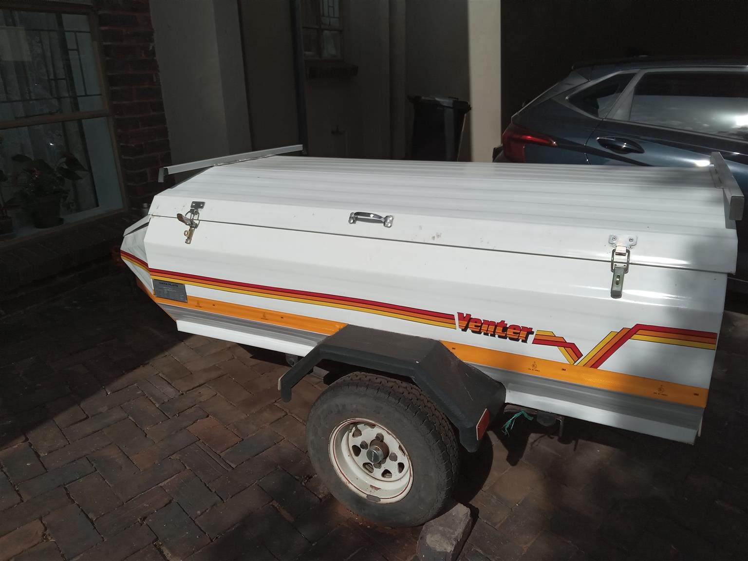 Venter Elite Trailer for sale | Junk Mail Marketplace