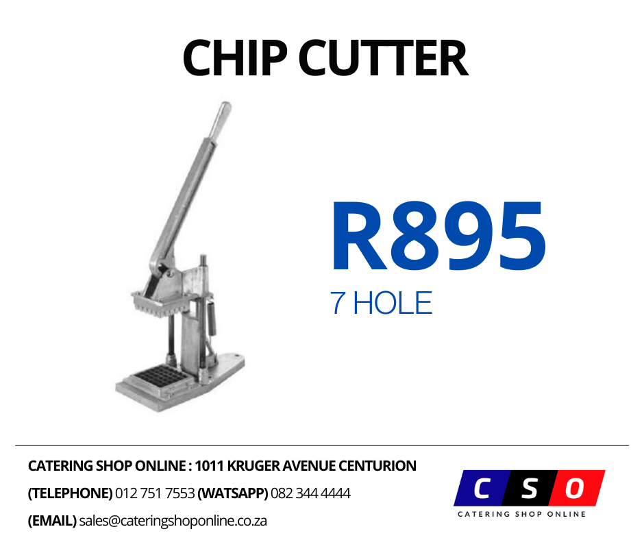 Chip Cutter 7 Hole | Junk Mail