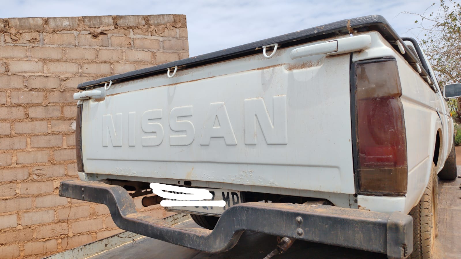 NISSAN 1 TONNER | Junk Mail Marketplace