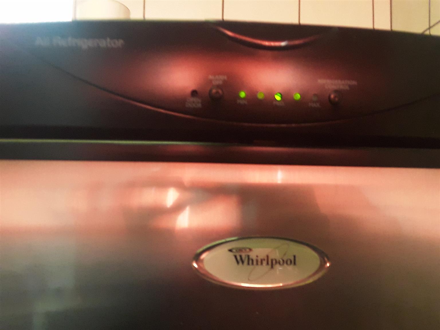Whirlpool fridge | Junk Mail