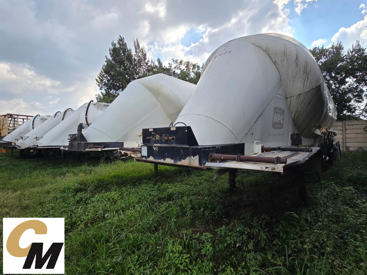 Dry Bulk Tankers Available | Junk Mail