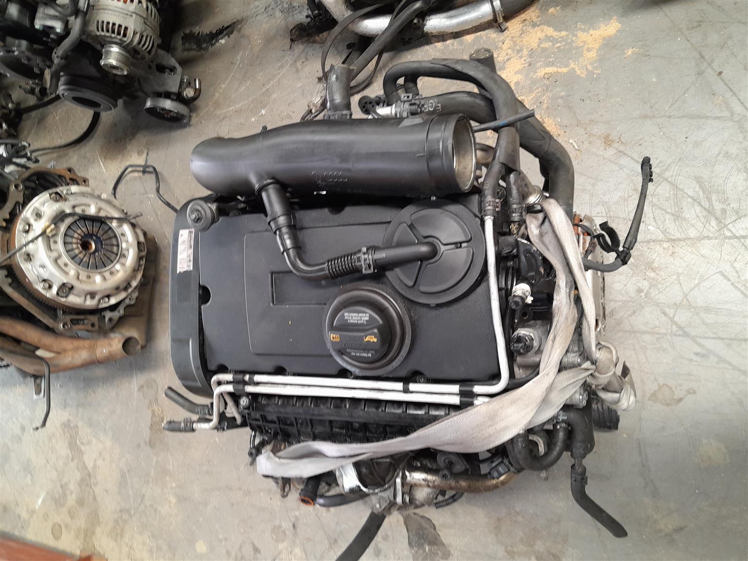VW BKD 2.0 TDI ENGINES FOR SALE | Junk Mail