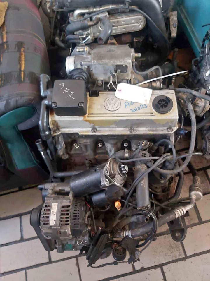 VW GOLF 2.0 ADY/AGG/2E ENGINE FOR SALE | Junk Mail Marketplace