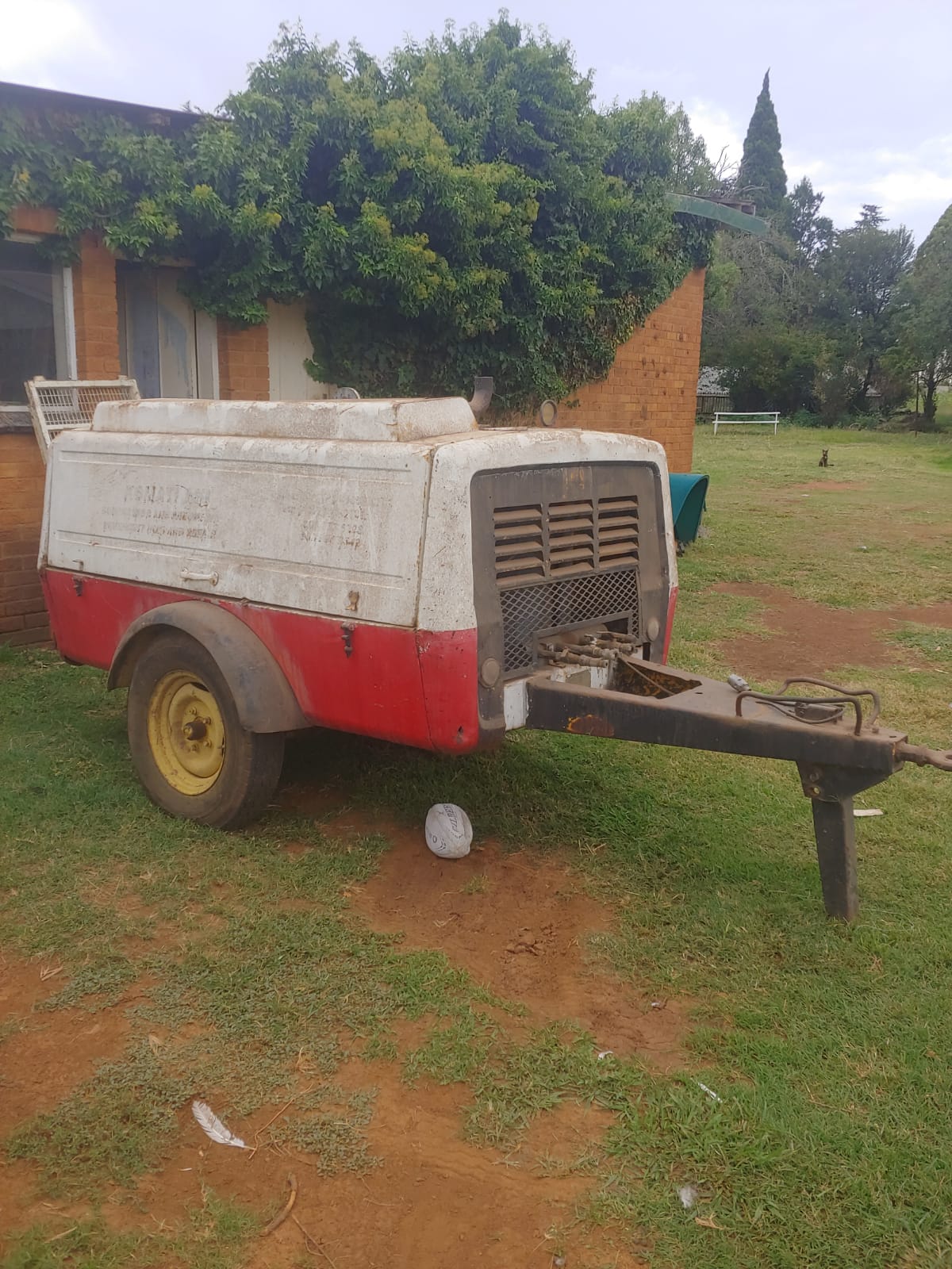 Atlas Copco Compressor | Junk Mail