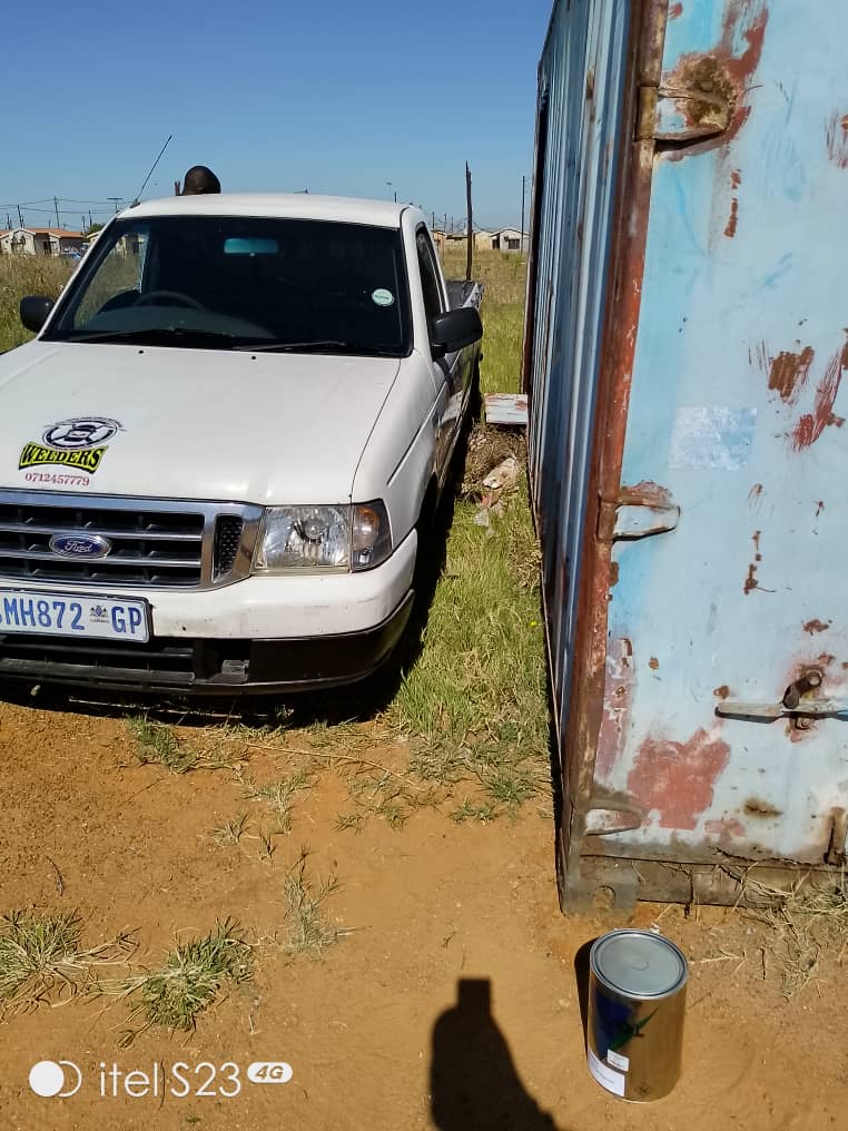 Ford ranger diseal bakkie | Junk Mail