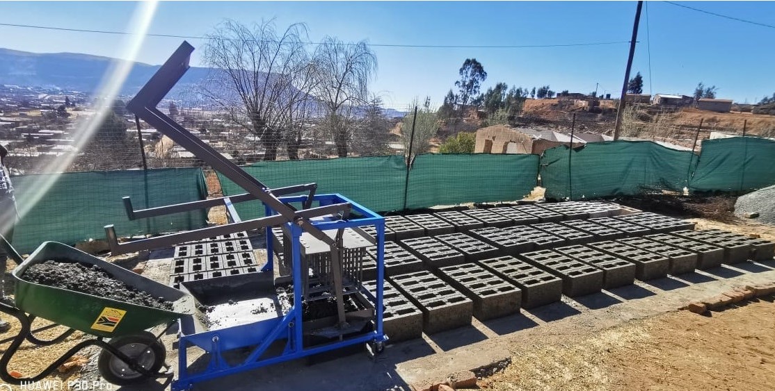 6INCH/M140 5DROP HOLLOW BLOCK MOULD | Junk Mail