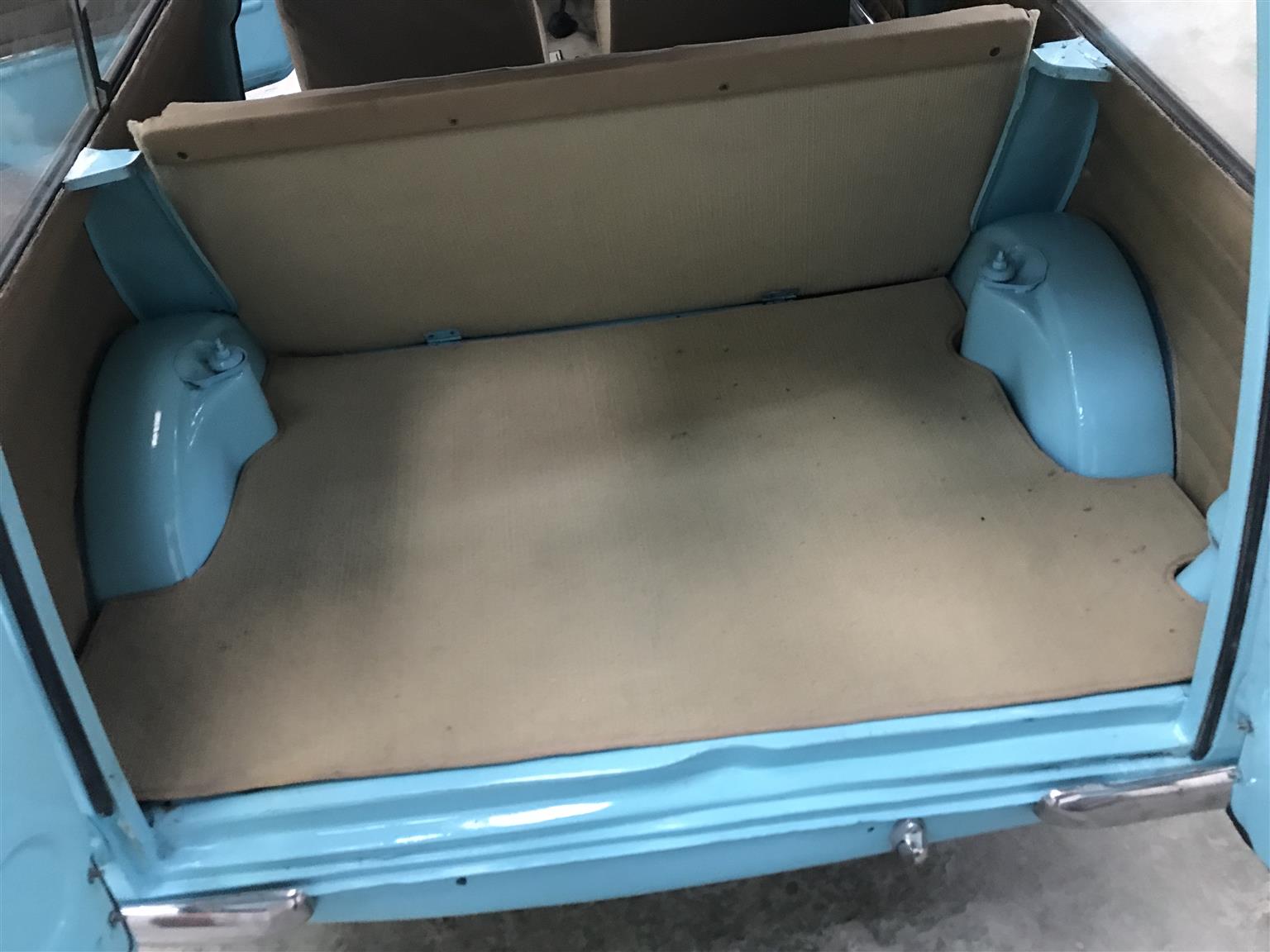 Rare Austin mini estate | Junk Mail Marketplace