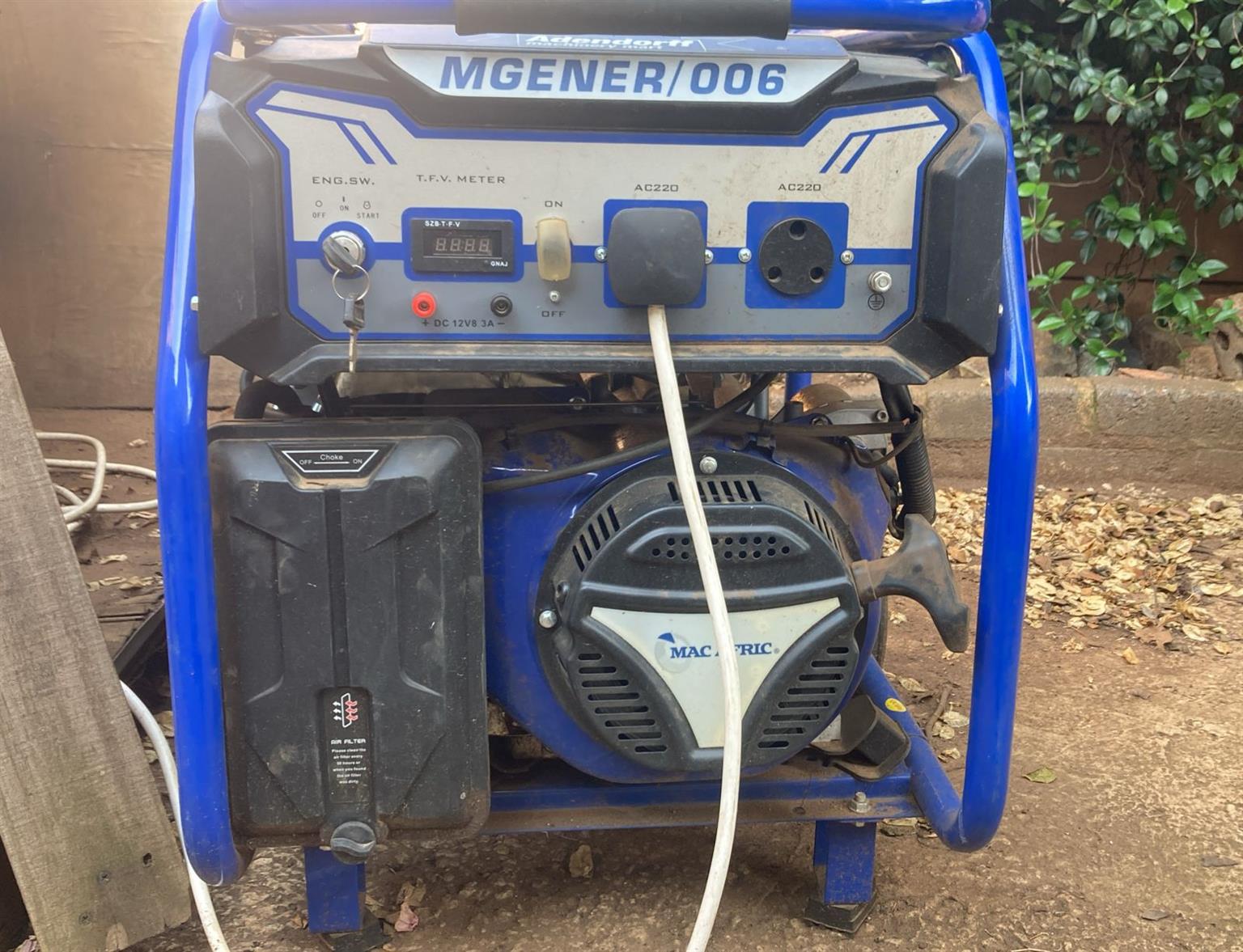 Generator | Junk Mail Marketplace