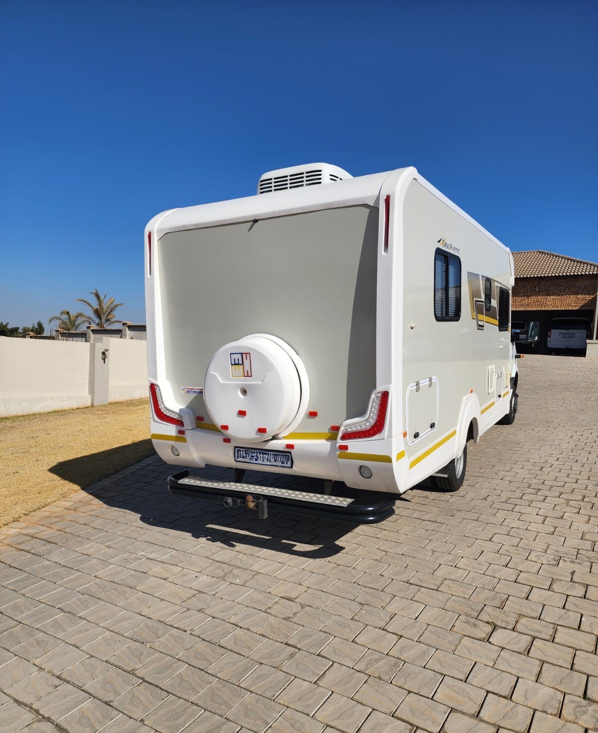 Discoverer Delux 2016 Motorhome 2.2 Diesel Mercedes Benz Sprinter ...