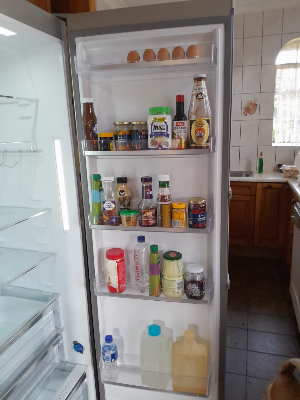 Smeg Full fridge (no freezer | Junk Mail Marketplace