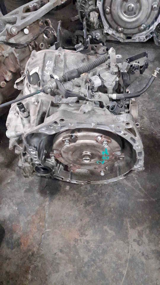 Toyota vitz / yaris 2sz auto Cvt gearbox for sale at samco [zane Azaad ...