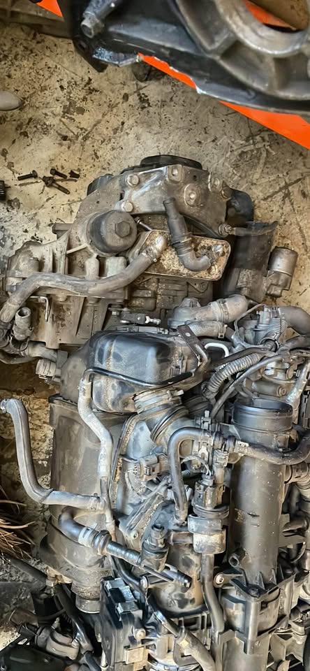 Vw polo Gti. BLG engine and dsg Gearbox. | Junk Mail Marketplace