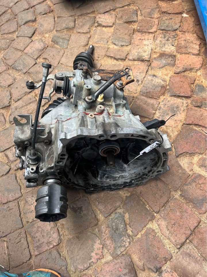 Toyota Conquest /Tazz 1.3 gearbox available call or whatsapp or | Junk ...