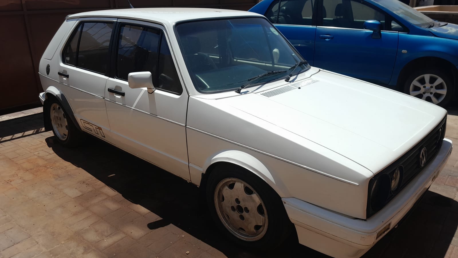 VW Golf CTI | Junk Mail Marketplace