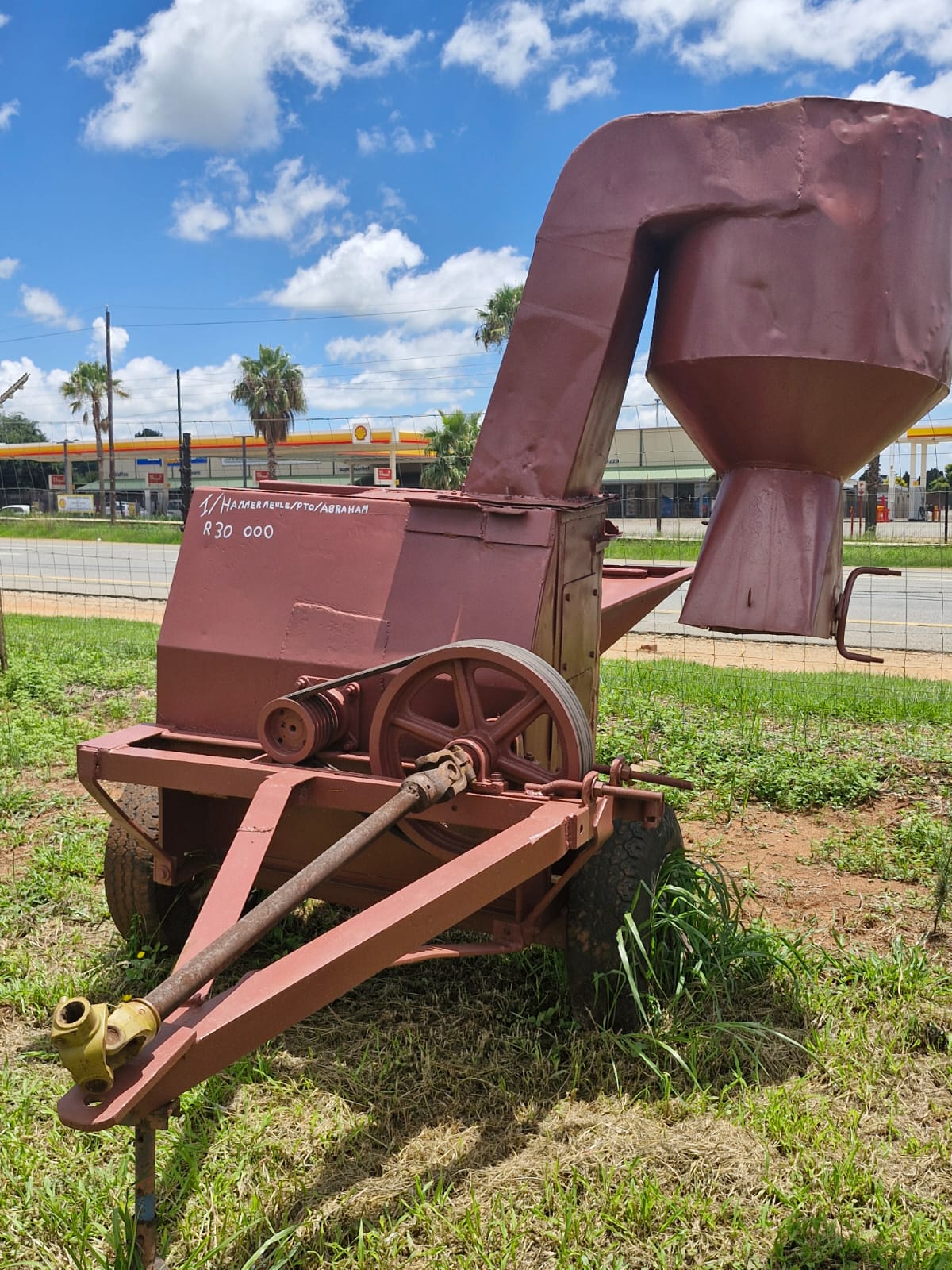 Hammer mill | Junk Mail Marketplace