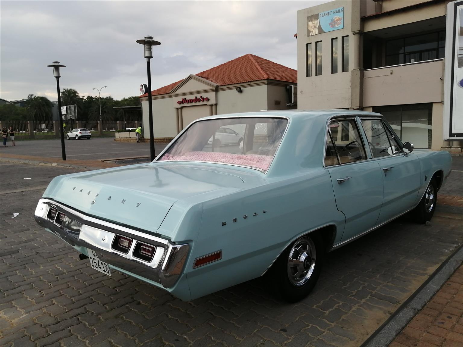 1972 Chrysler Regal Valiant. Alberton | Junk Mail
