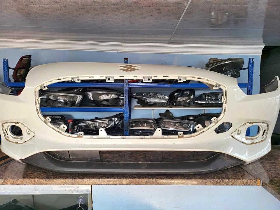 2025 Suzuki swift front bumper for sale | Junk Mail Marketplace