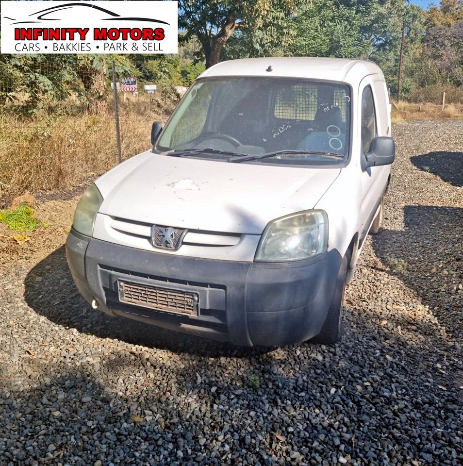 2006 Peugeot Partner 1.2 Caddy Toy away | Junk Mail Marketplace