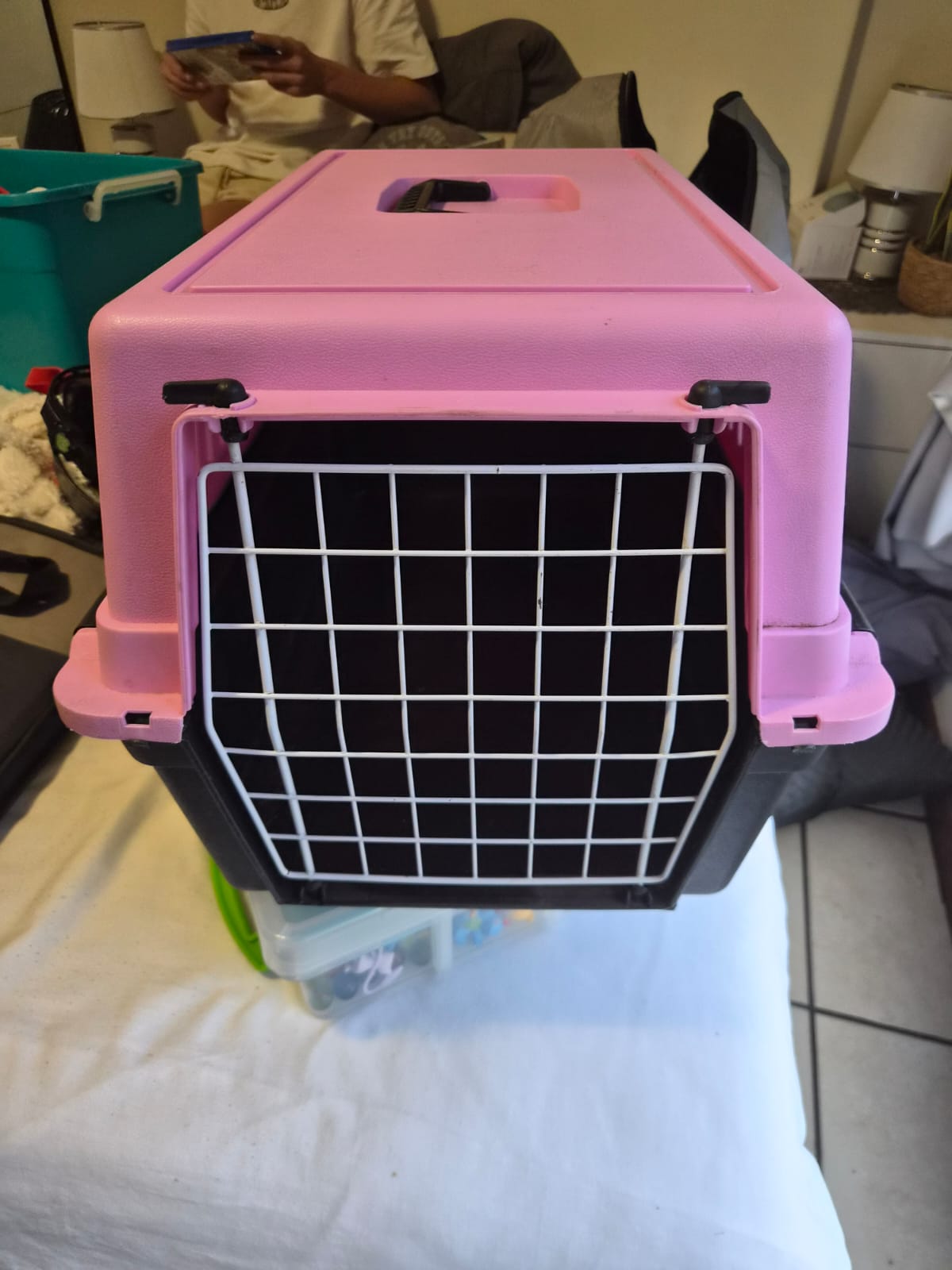 Pet carrier | Junk Mail Marketplace