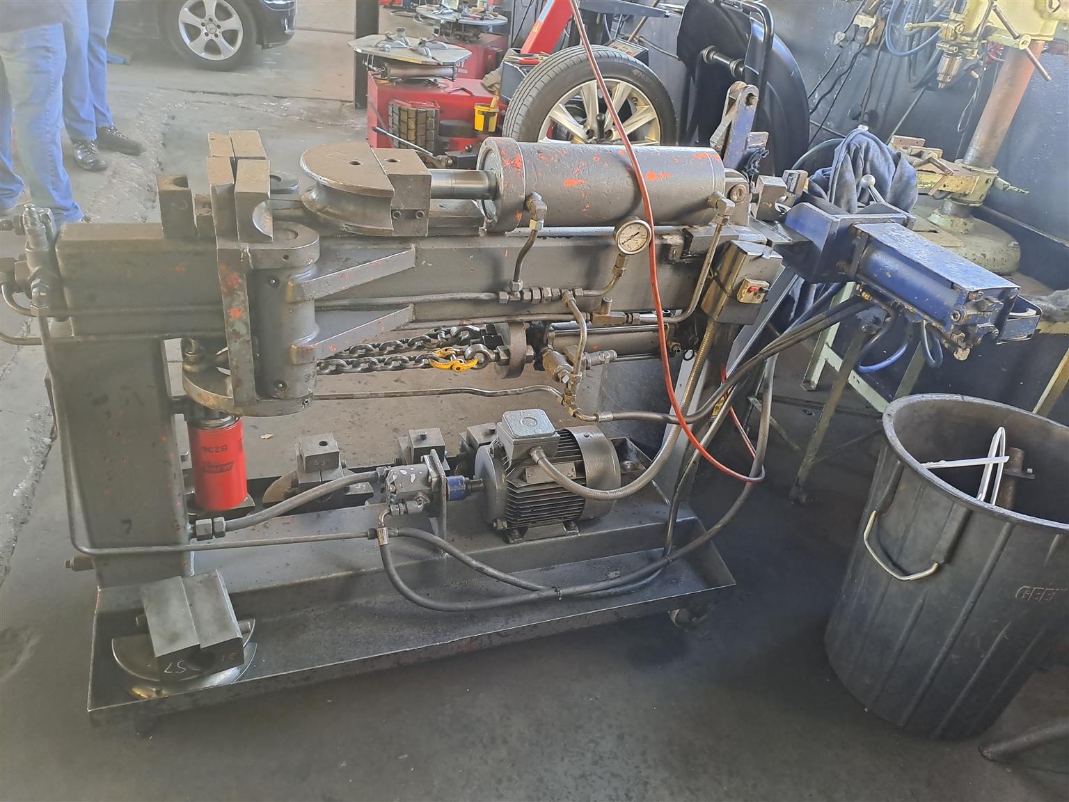 Pipe bender | Junk Mail