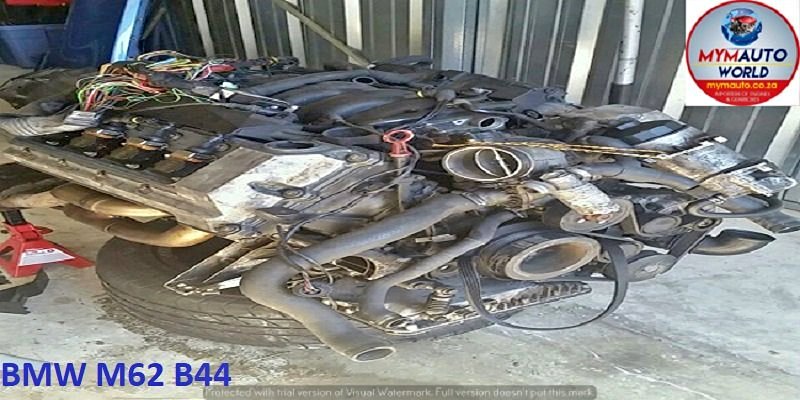 BMW E39 540I V8 COMPLETE ENGINE FOR SALE | Junk Mail Marketplace