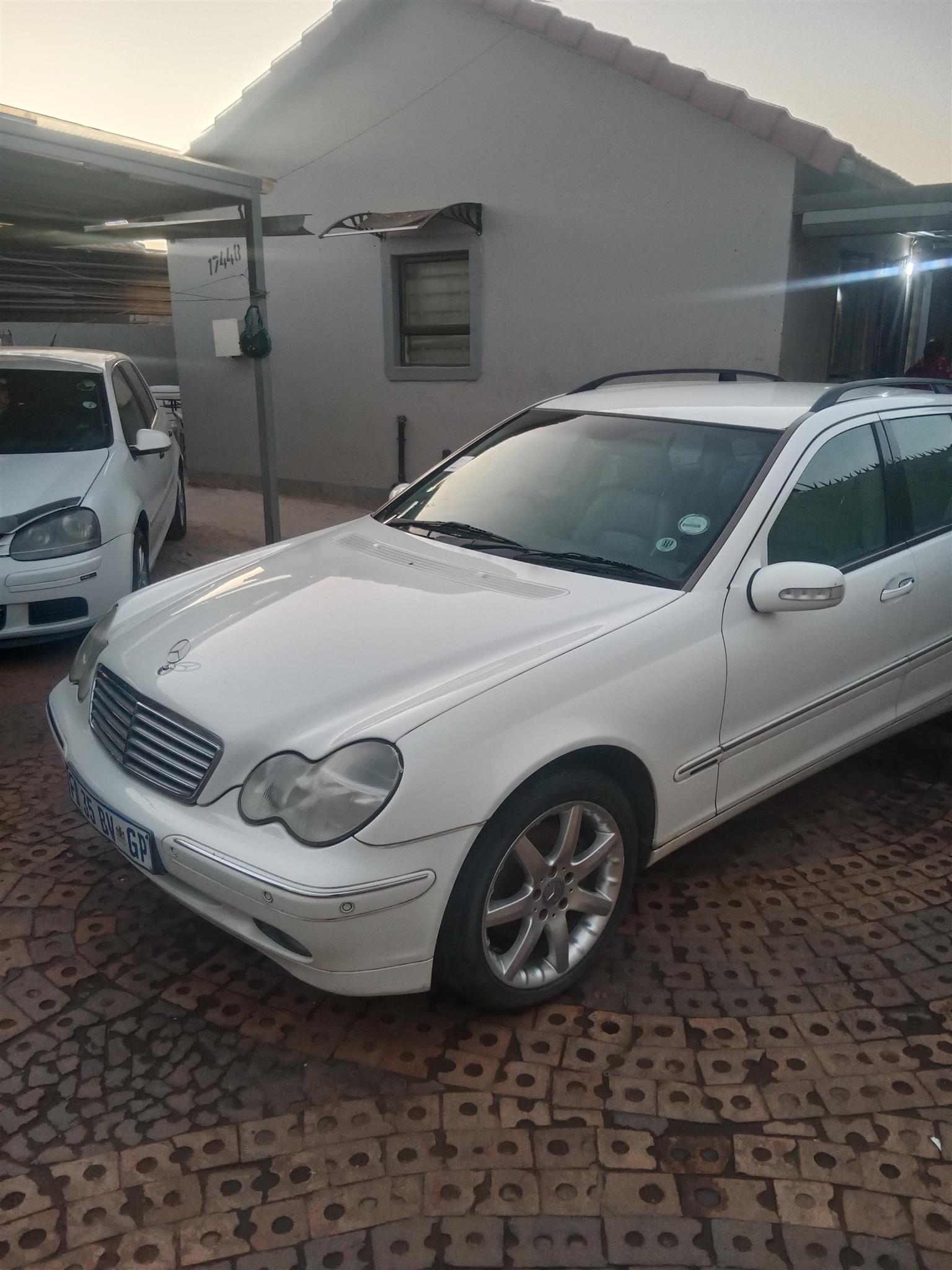 2004 Mercedes Benz c240 swap | Junk Mail Marketplace
