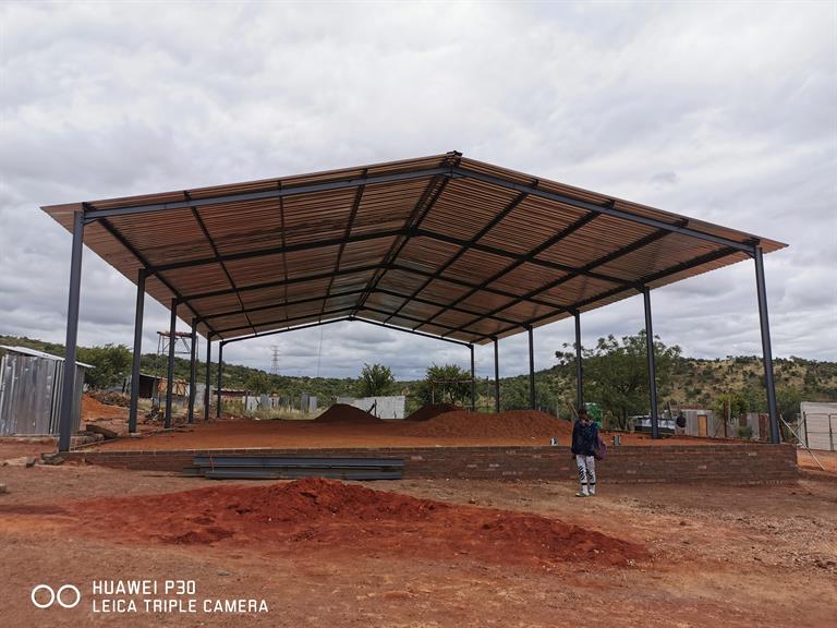 Steel Structures | Junk Mail Marketplace