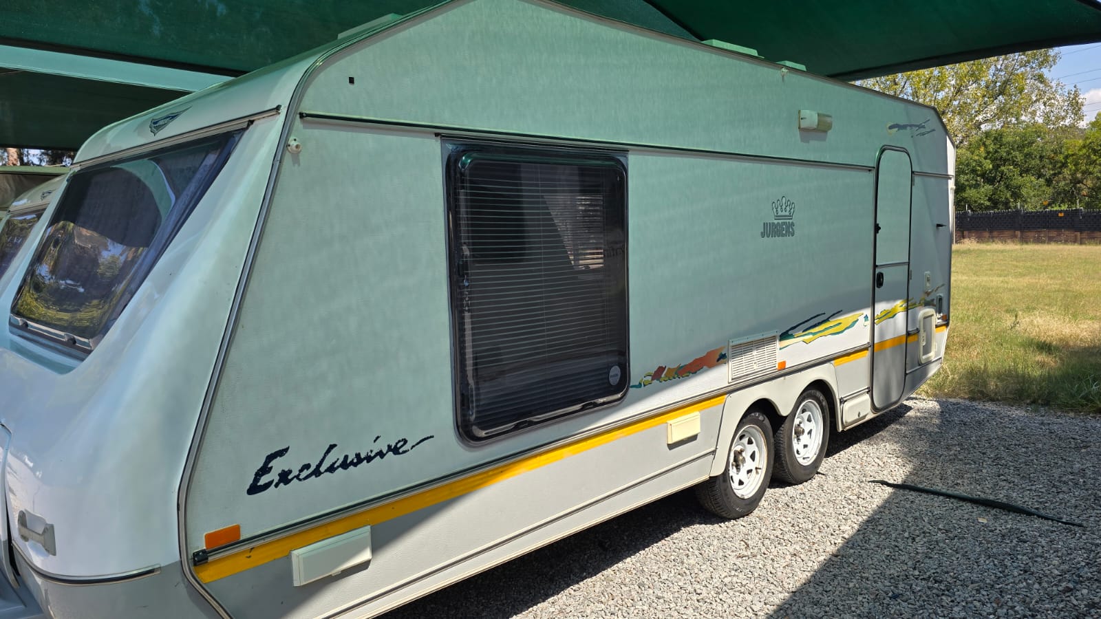 2000 Jurgens Exclusive | Junk Mail