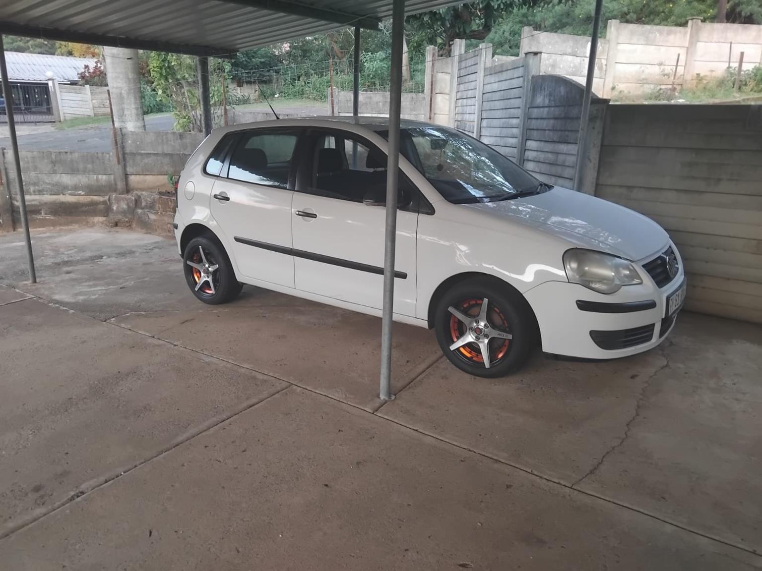 Volkswagen Polo 1.4 BLM 9N | Junk Mail