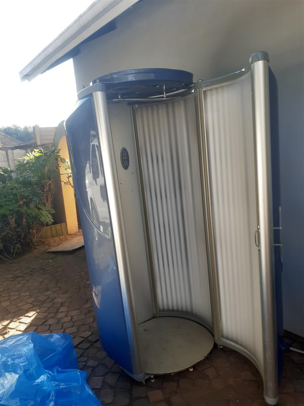 Tan can | Junk Mail Marketplace