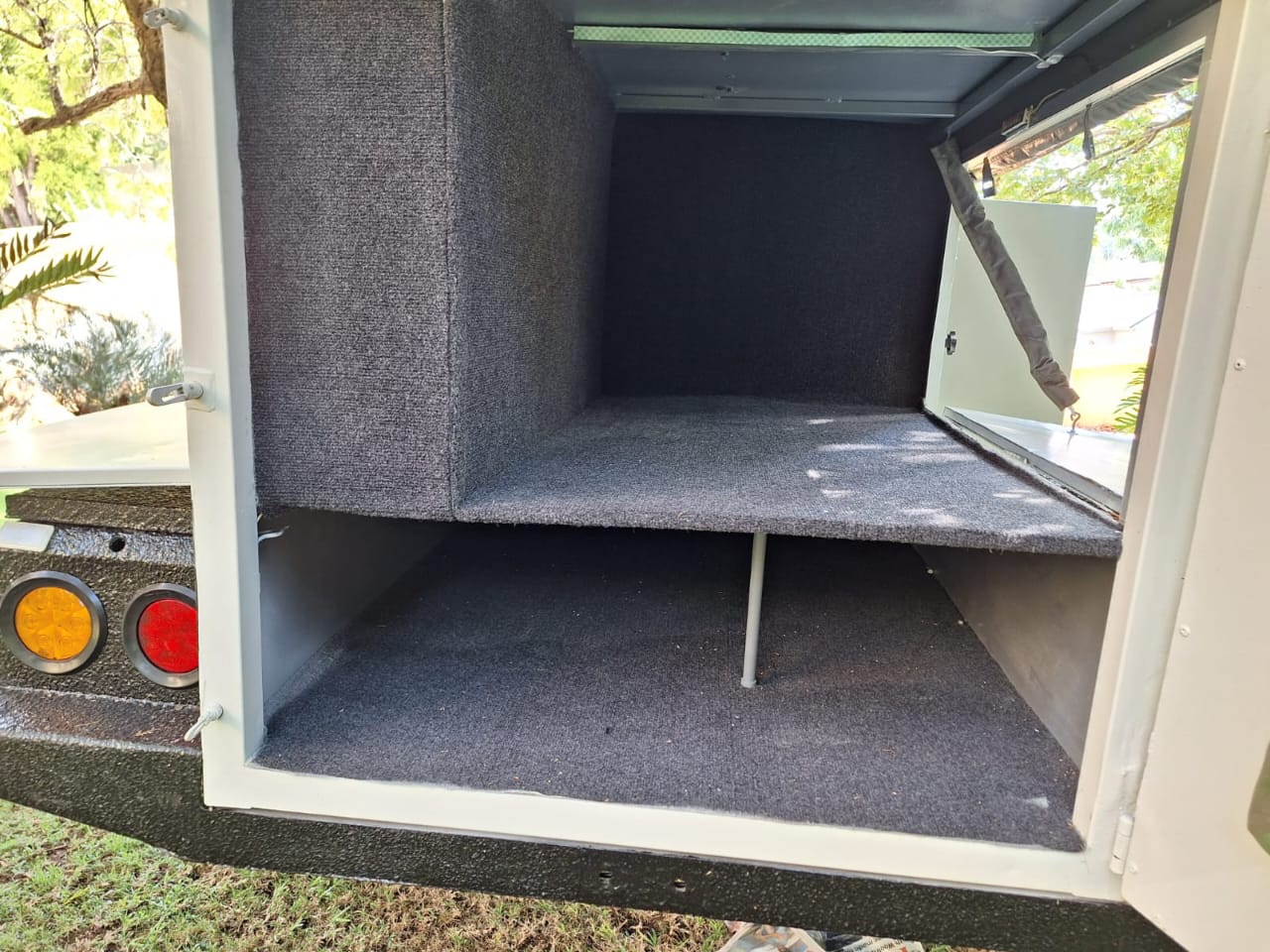 Bos 4/4 off road camping trailer for sale | Junk Mail