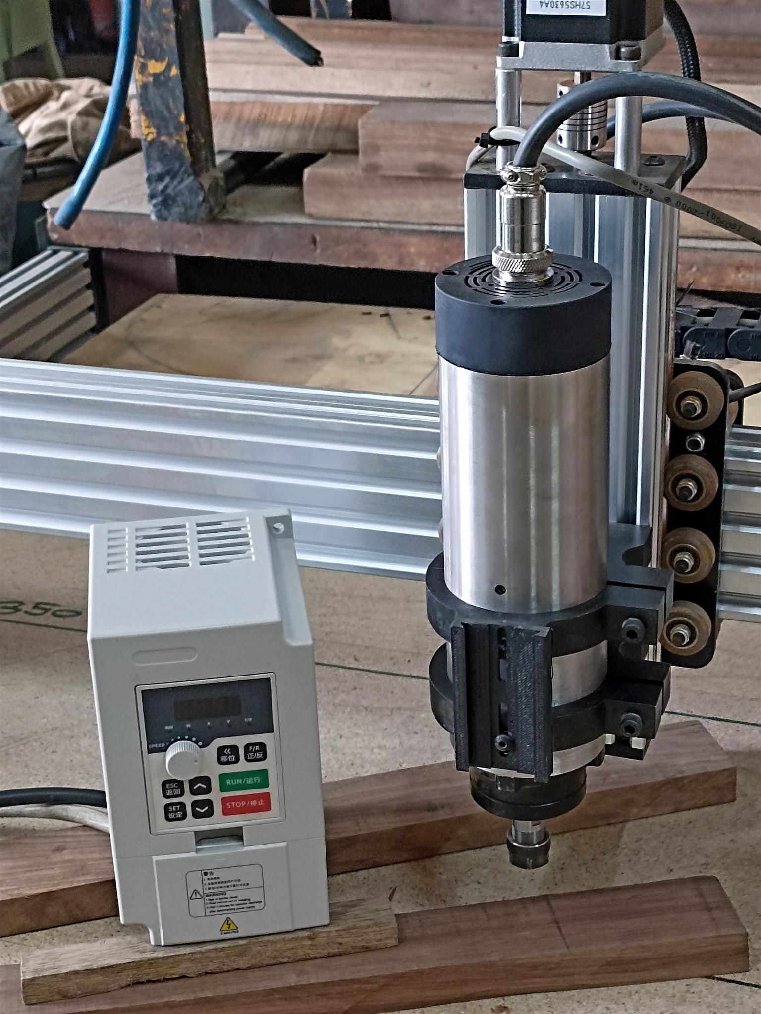 CNC router machine | Junk Mail