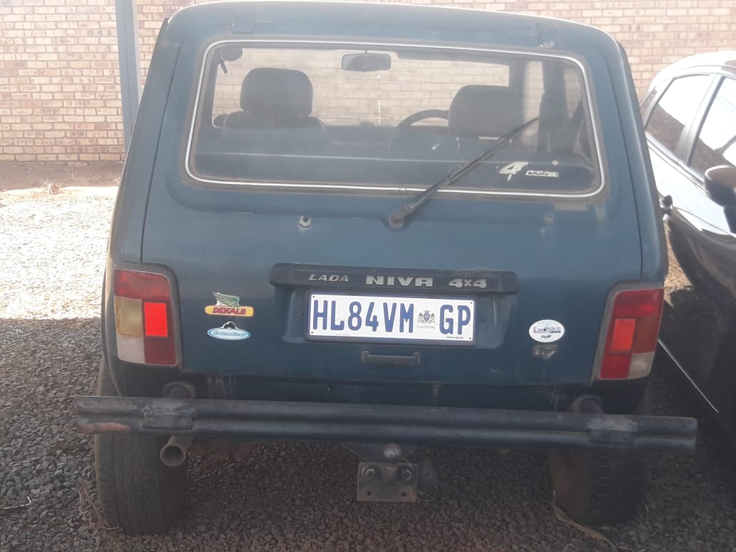 Lada niva | Junk Mail